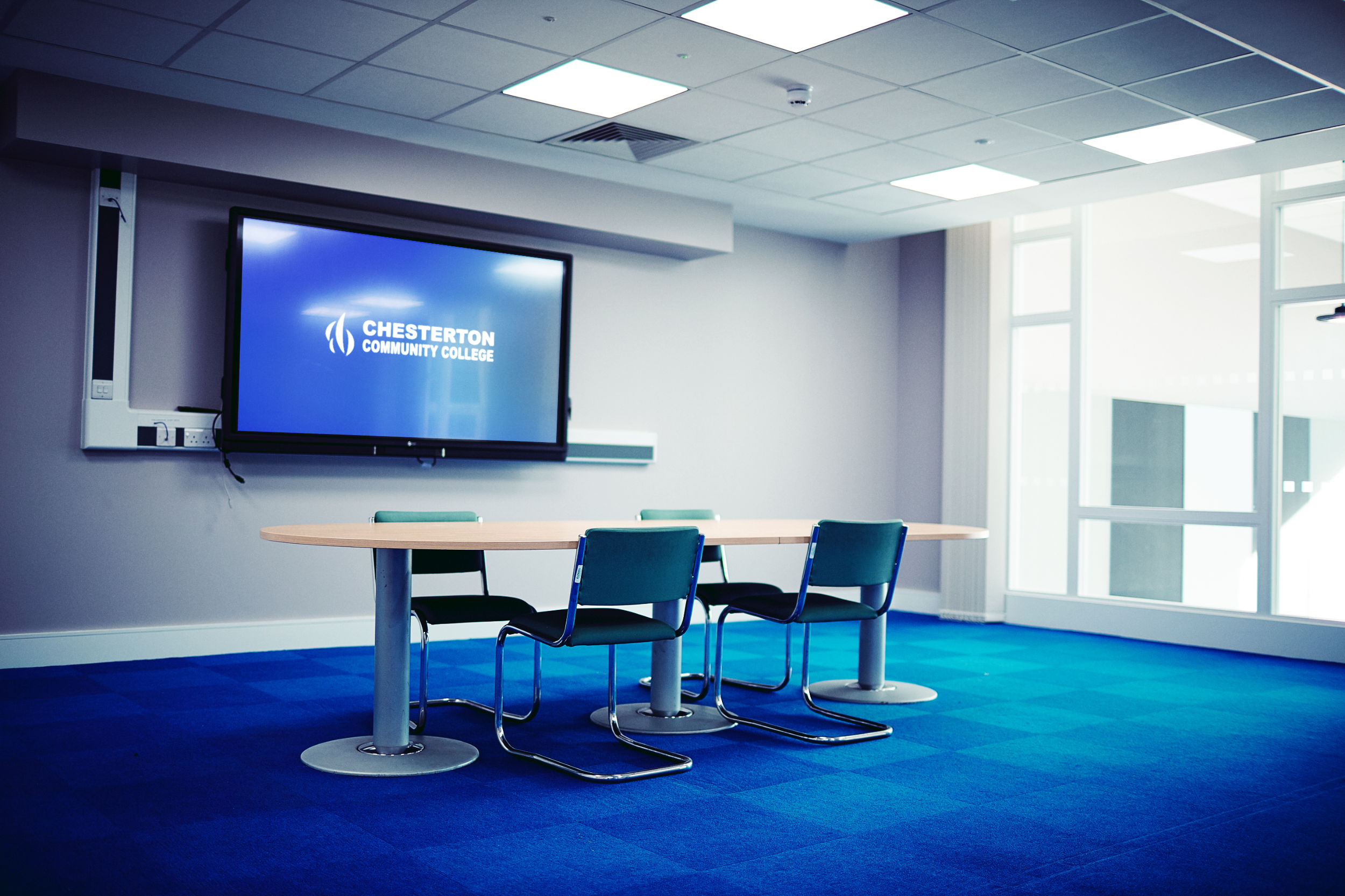 Statutory Information - Chesterton Community College