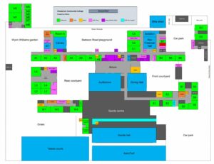 Transition - Chesterton Community College