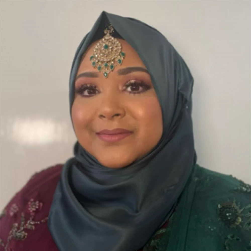 Sabina Begum - Chesterton Community College